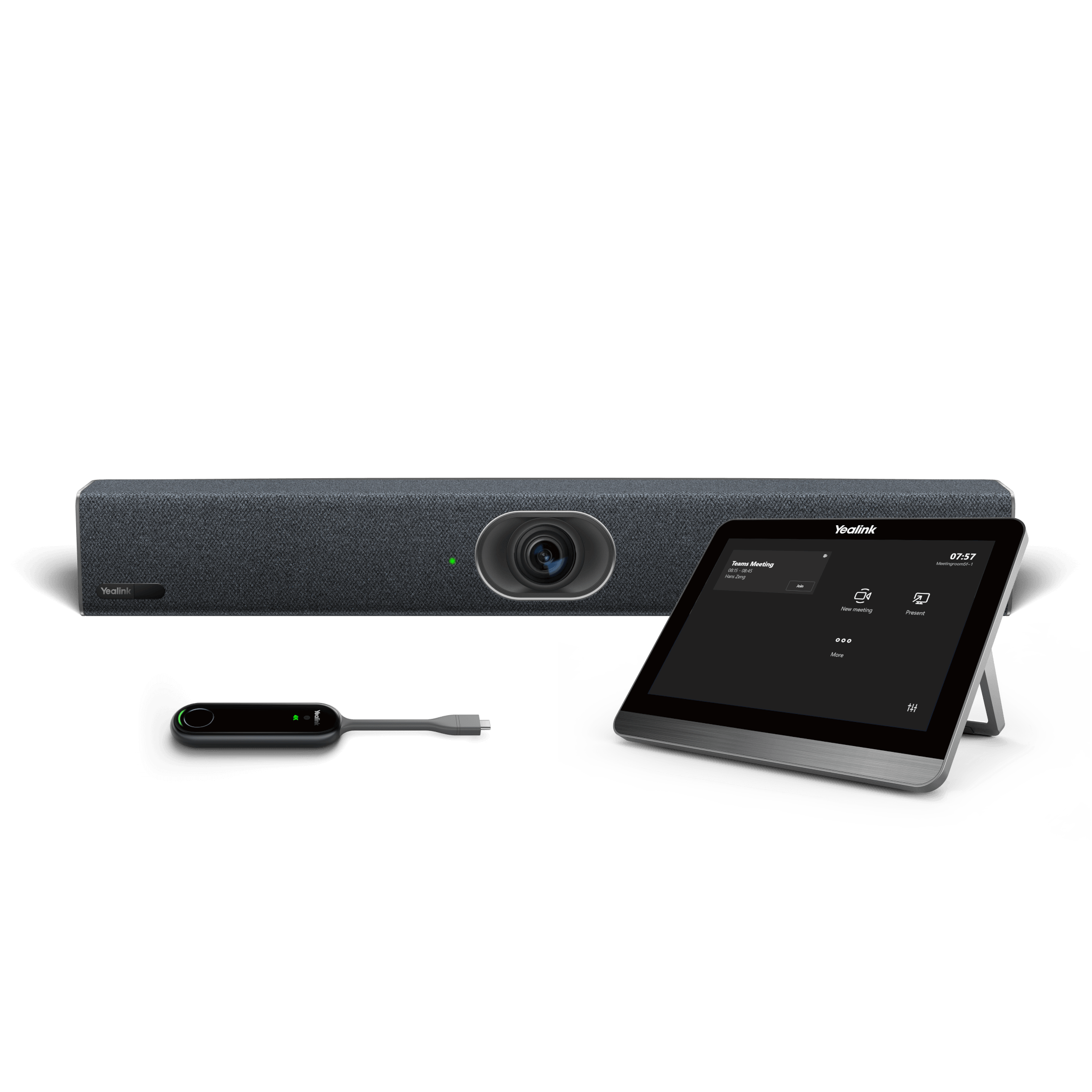 MeetingBar A20 - Logitel - UHD 4K USB Video Bar for Small meeting room