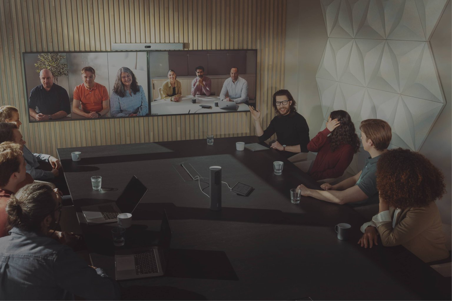 Logitel — Power to communicate